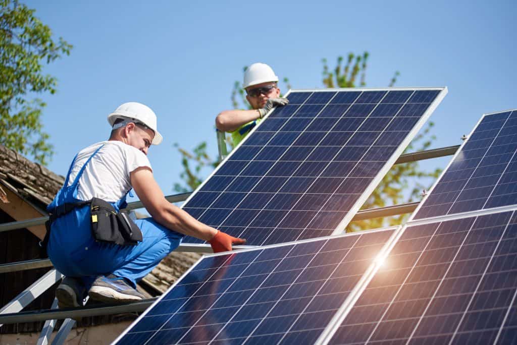 Guide to Installing Solar Panels - ecobilt energy